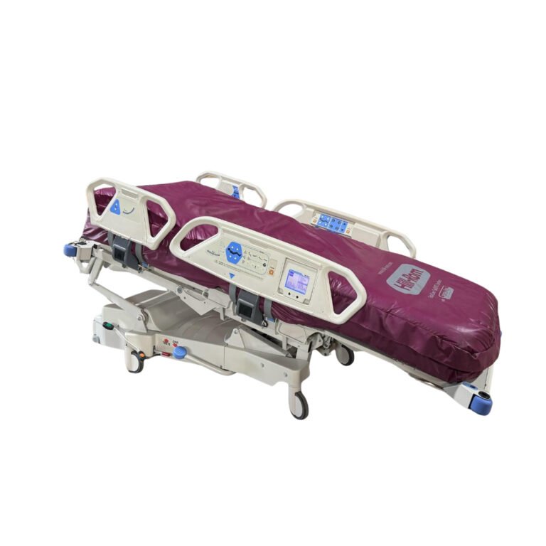 Refurbished Hill-Rom Total Care Spo2rt P1900 ICU Hospital Bed (Option 2)