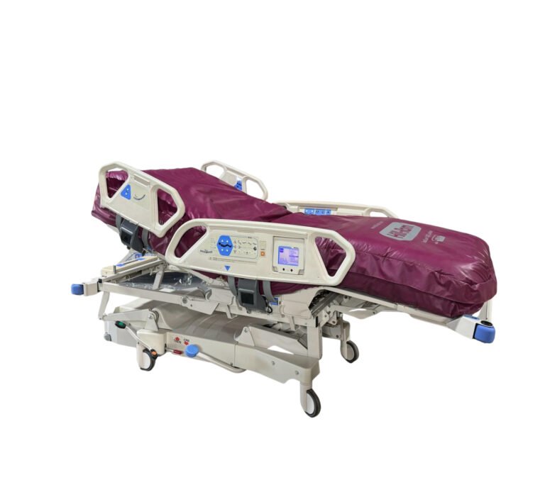 Refurbished Hill-Rom Total Care Spo2rt P1900 ICU Hospital Bed (Option 2)