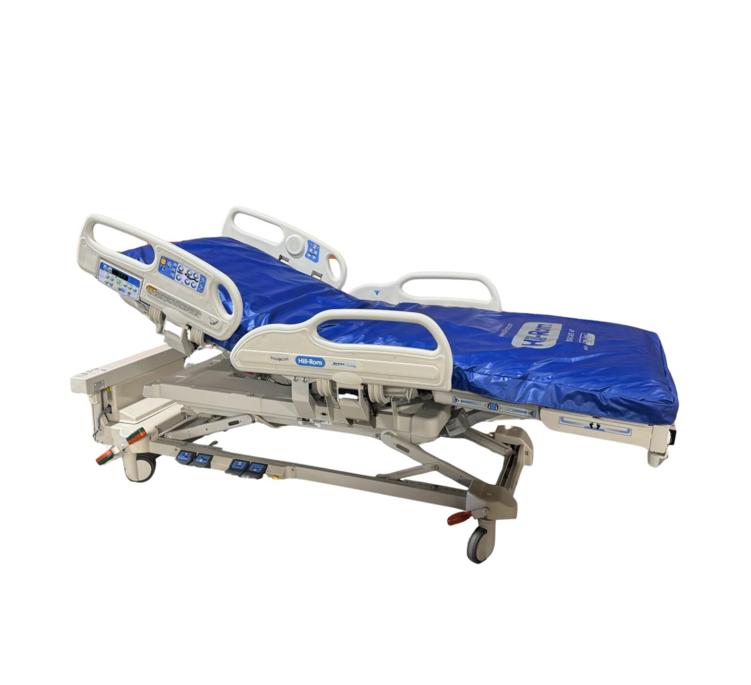 Hill-Rom Versacare P3200 hospital Bed (Option 4A) | Best Patient Care